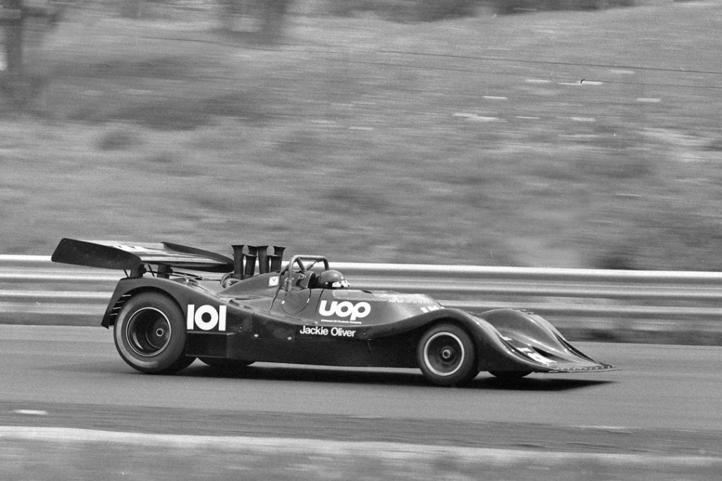 1974 Shadow DN4-1P - Machiavelli’s Shadow