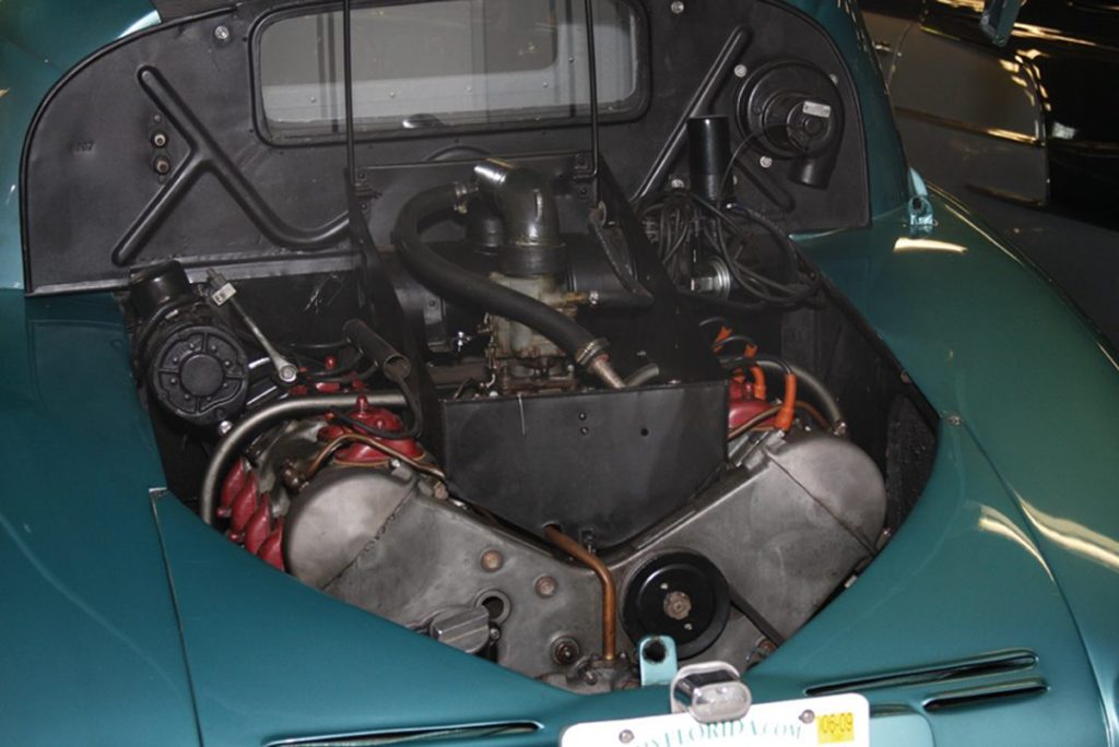 1938 Tatra T97: The Car Hitler Killed