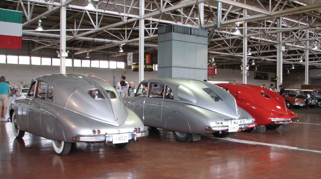 1938 Tatra T97: The Car Hitler Killed