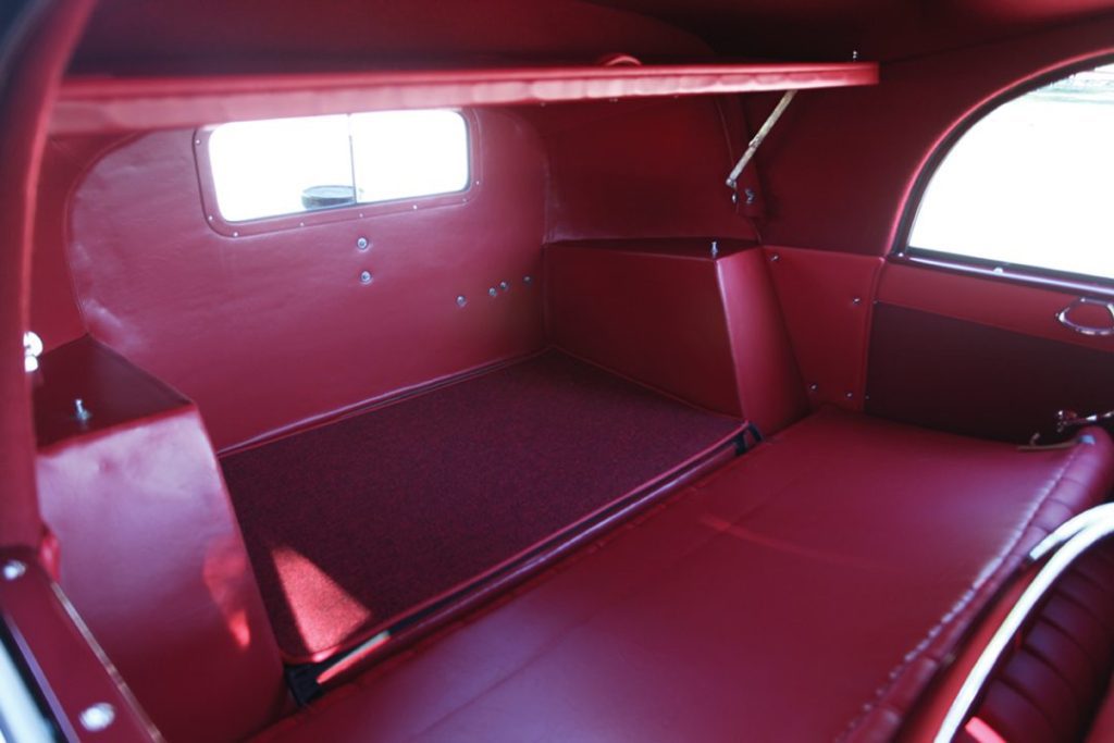 1938 Tatra T97: The Car Hitler Killed