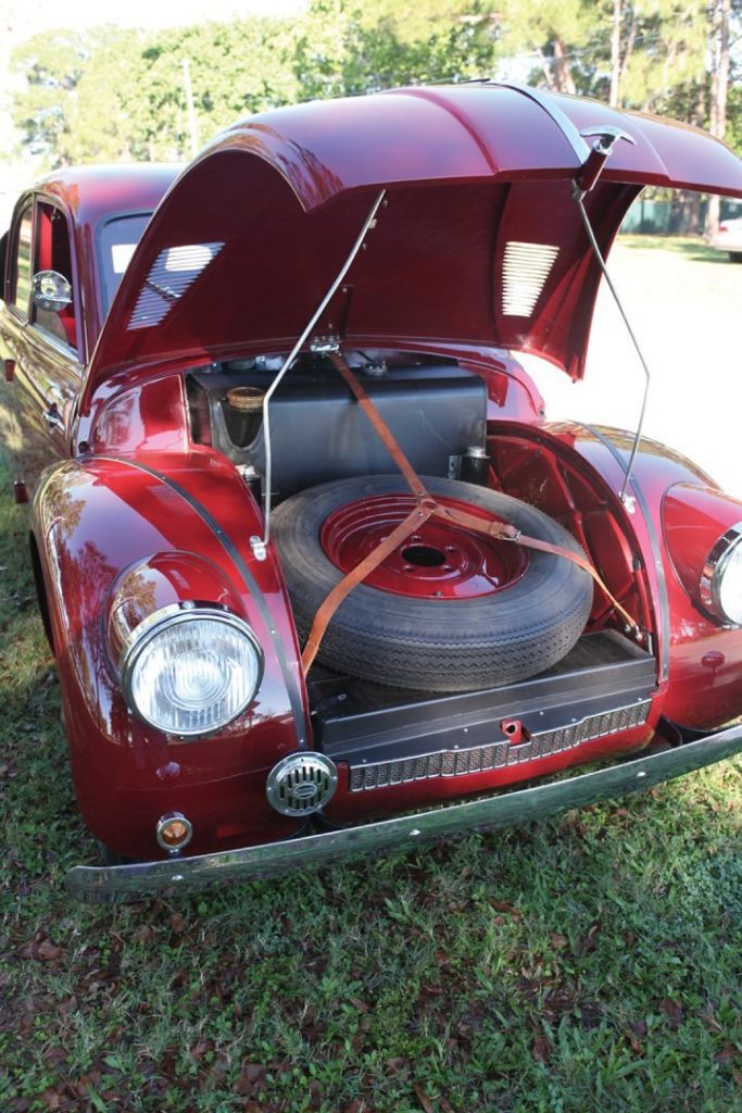 1938 Tatra T97: The Car Hitler Killed