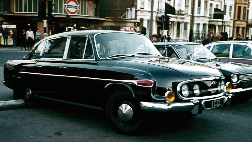 1938 Tatra T97: The Car Hitler Killed