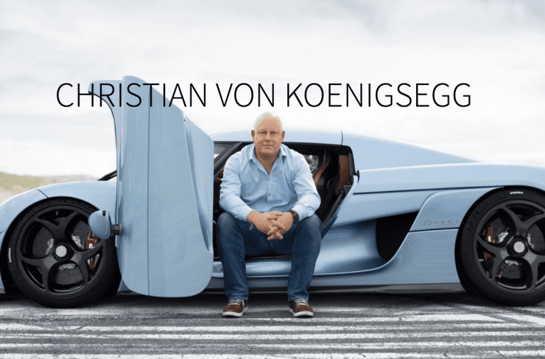 christian von koenigsegg | | SuperCars.net