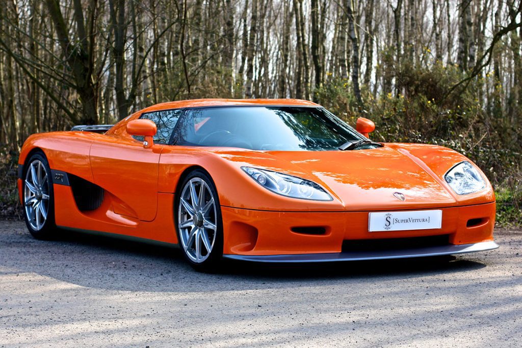 Koenigsegg | Brand Home Page | SuperCars.net