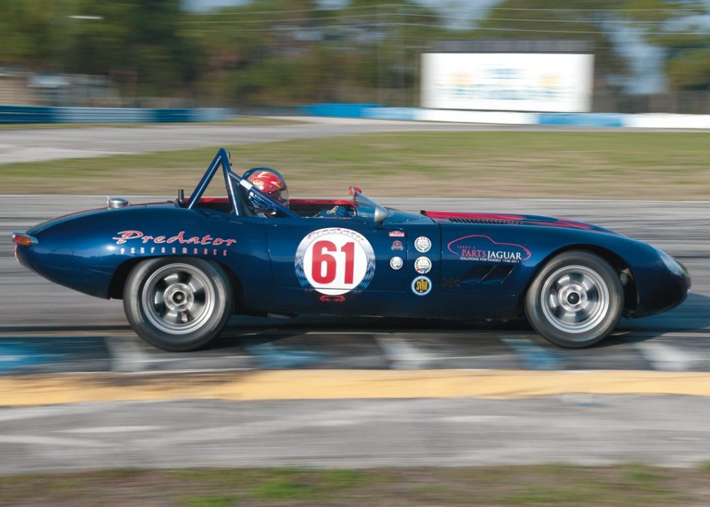 SVRA Sebring Spring Vintage Classic (2016) - Recap & Photo Gallery
