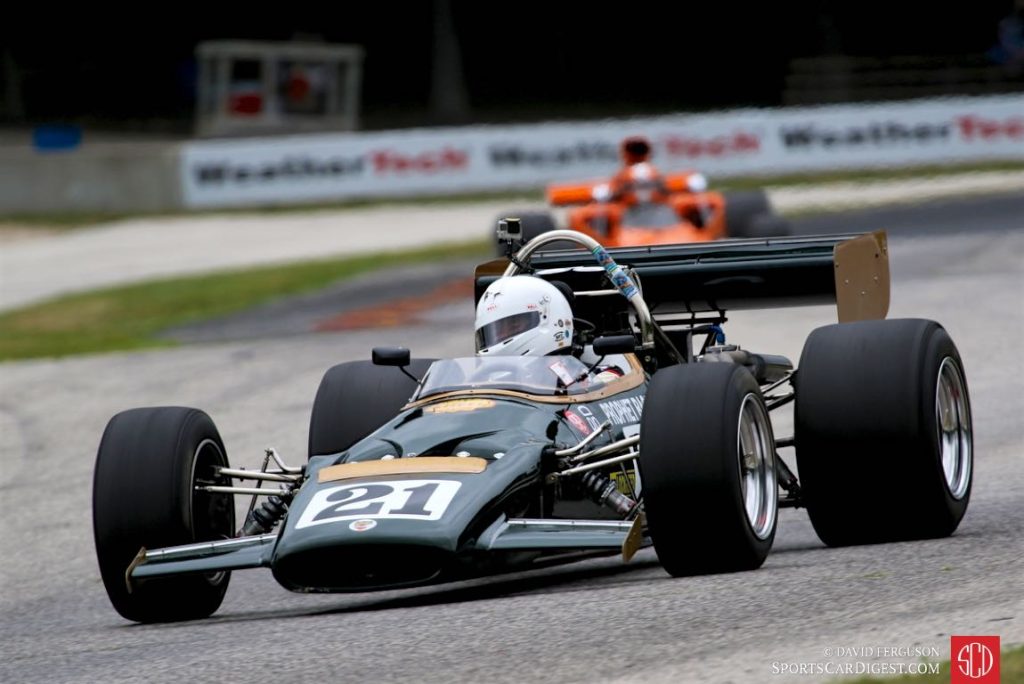 The Hawk at Road America 2016 - Photos, Results, Report