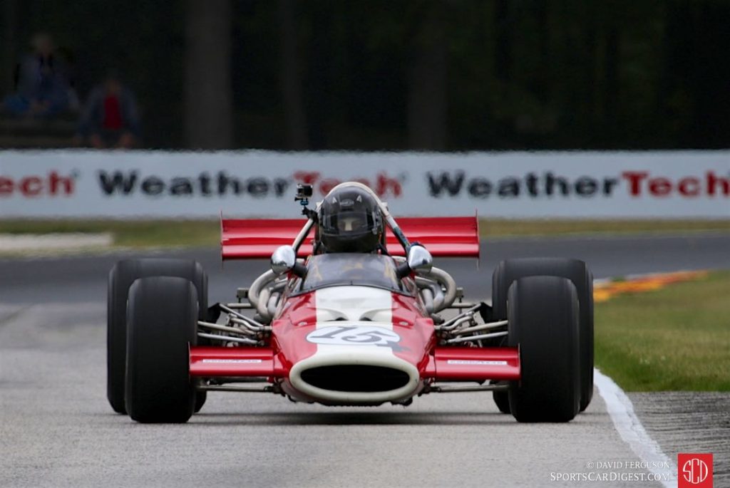 The Hawk at Road America 2016 - Photos, Results, Report