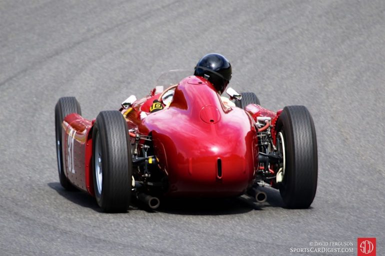Lancia D50 - Ultimate Guide & Research Hub