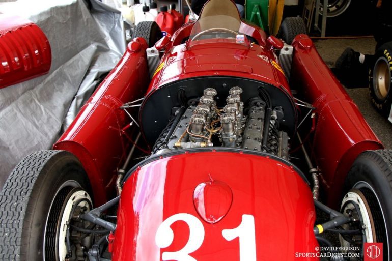 Lancia D50 - Ultimate Guide & Research Hub