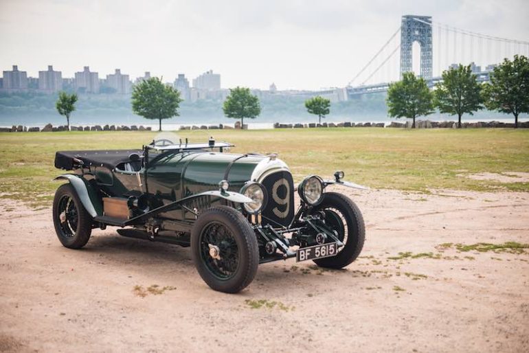 Sam and Emily Mann Collection at 2016 RM Sotheby's Monterey