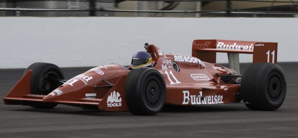 100th Indianapolis 500—Behind the Wheel