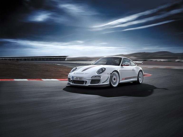 Top 10 Best Supercars & Exotics Of 2011