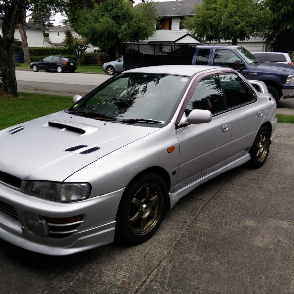 Subaru WRX - The Ultimate Guide & Research Hub