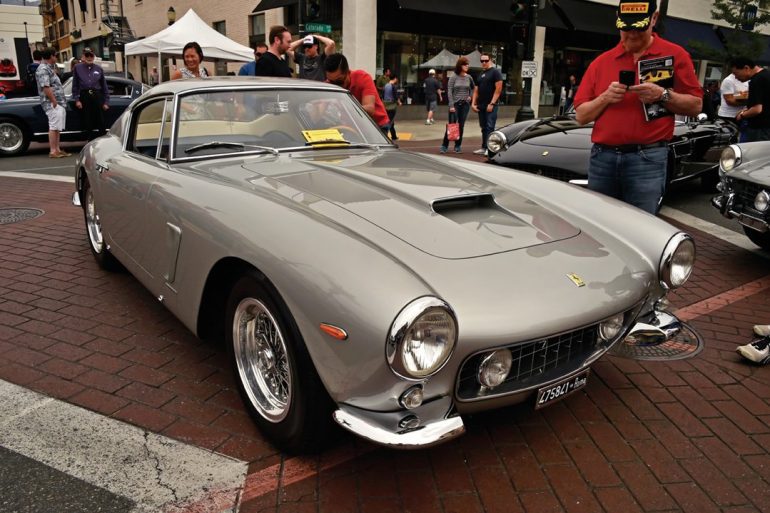 Concorso Ferrari (2016) - Recap & Photo Gallery