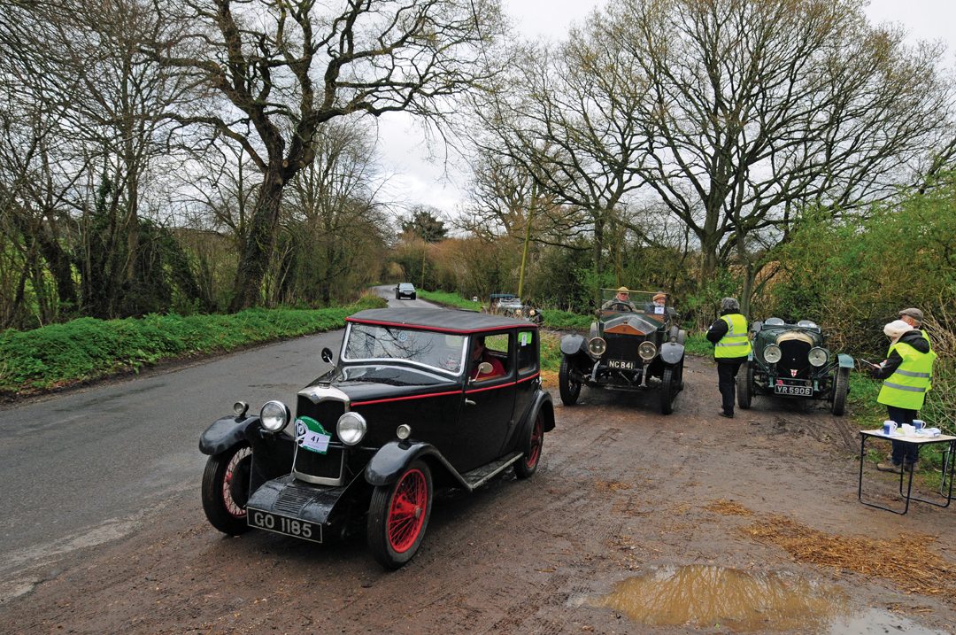 VSCC Southern Rally (2016) - Recap & Photo Gallery