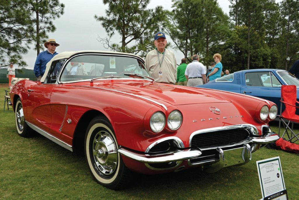 Pinehurst Concours d'Elegance (2016) - Recap