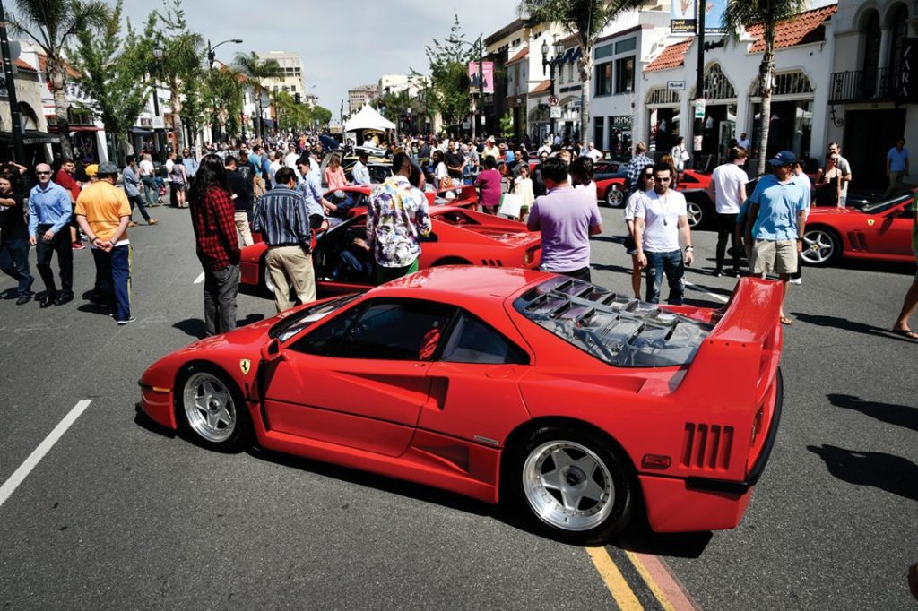 Concorso Ferrari (2016) - Recap & Photo Gallery
