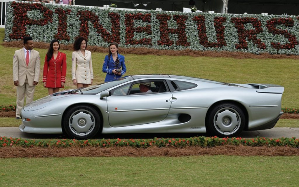 Pinehurst Concours d'Elegance (2016) - Recap