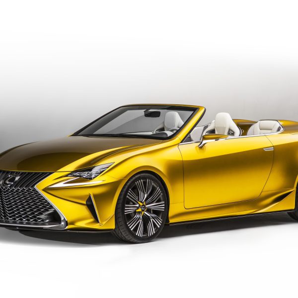 Lexus Concept Cars - Every Model & We Pick The Best Ever