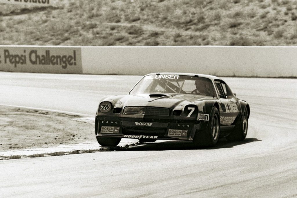 Rugged Equalizer – 1977 IROC Camaro Z/28