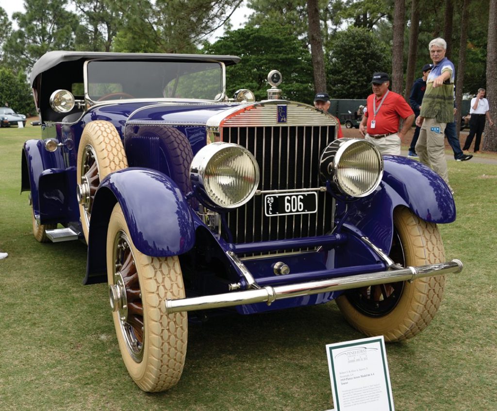 Pinehurst Concours d'Elegance (2016) - Recap
