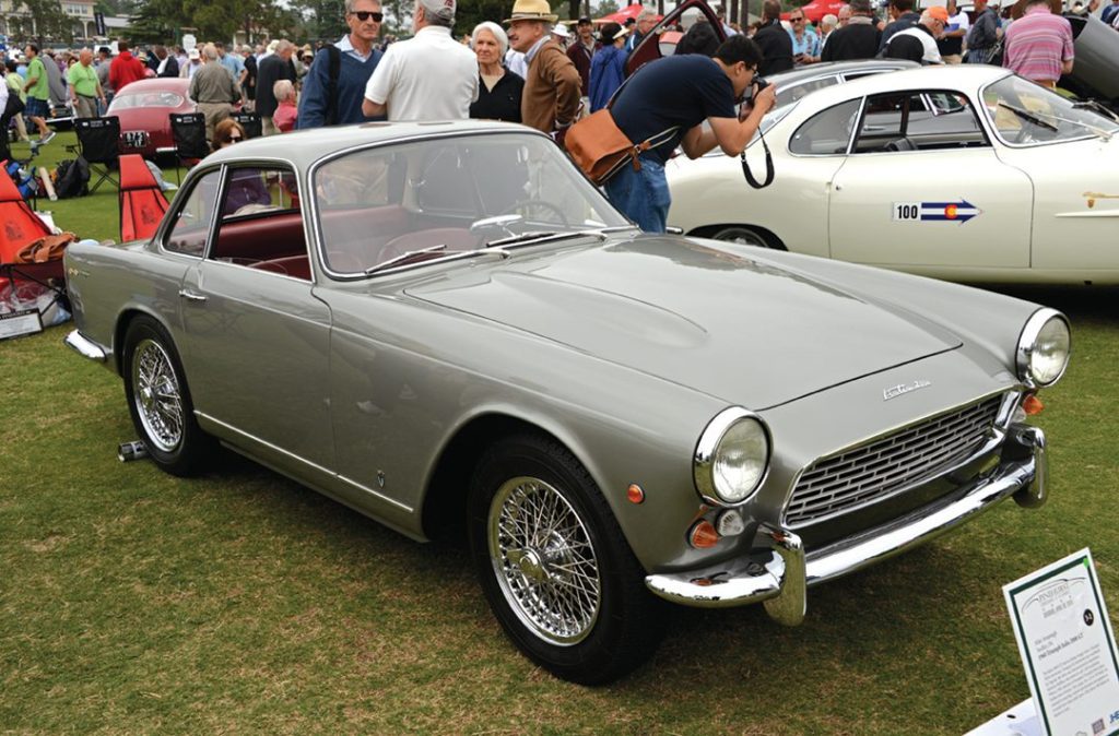 Pinehurst Concours d'Elegance (2016) - Recap