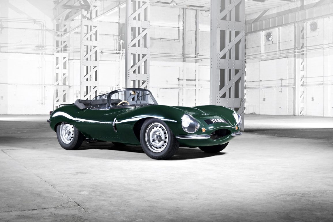 Fabulous Fifties - The Greatest Supercars & Sports Cars of the 1950s