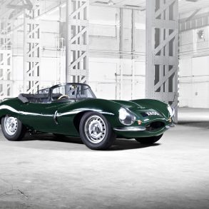 Jaguar XKSS (1957)