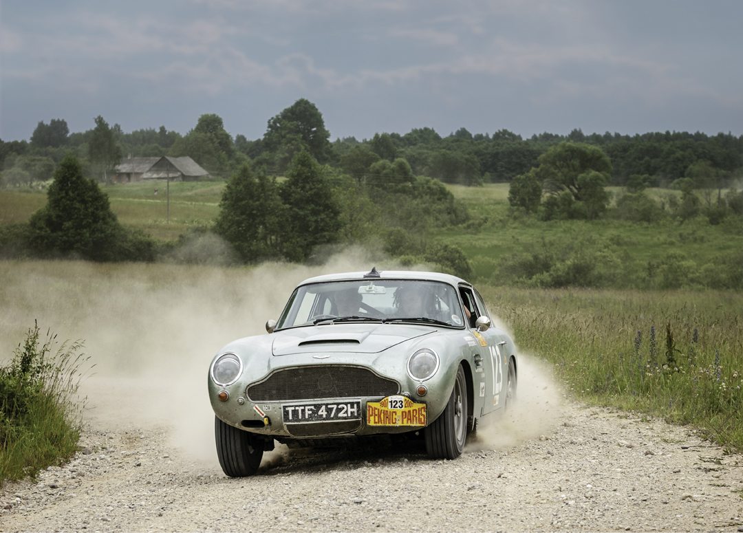 News - The All-New Launches Baltic Classic Rally