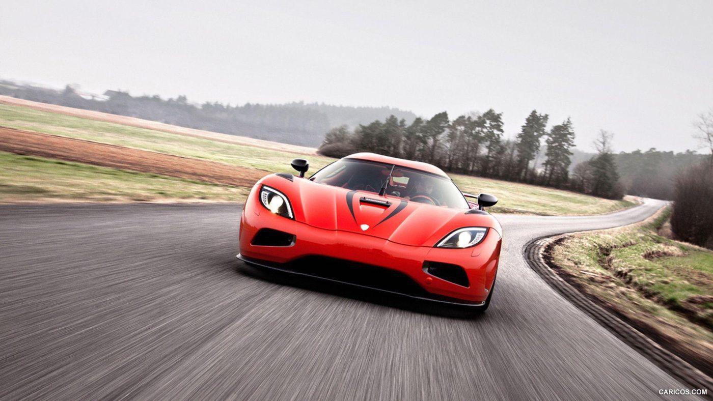 Koenigsegg Model List: Every Koenigsegg, Every Year / SC