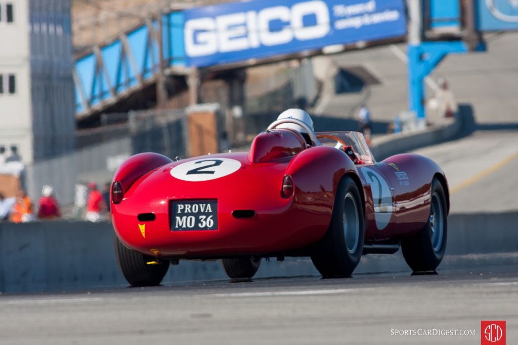 Monterey Motorsports Pre-Reunion 2016 - Picture Gallery