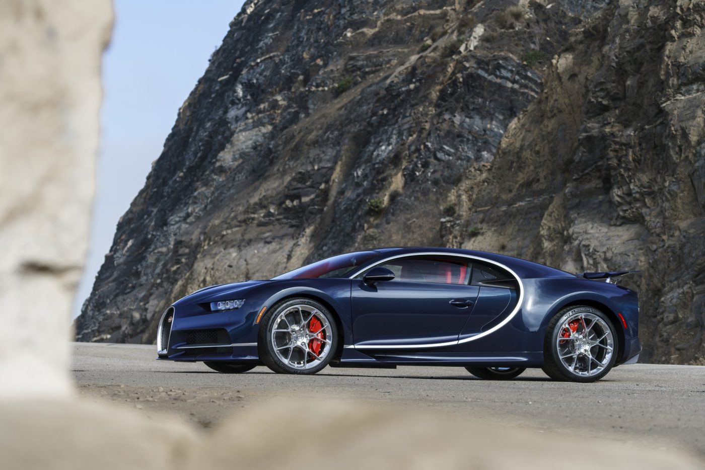 Bugatti Chiron - Ultimate Guide