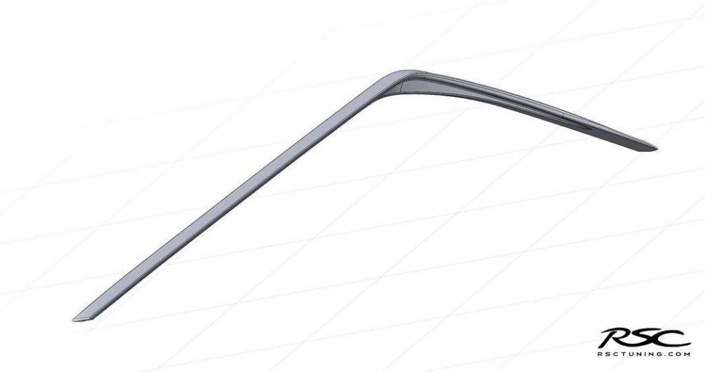 RSC Tuning Launches LP680 Carbon Fiber Aero Kit