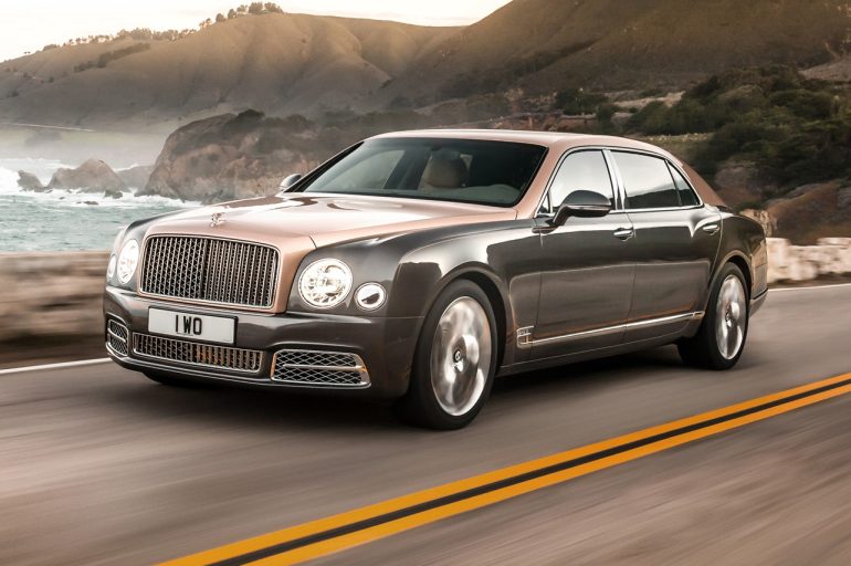 Cheapest Bentley Models [New & Used]