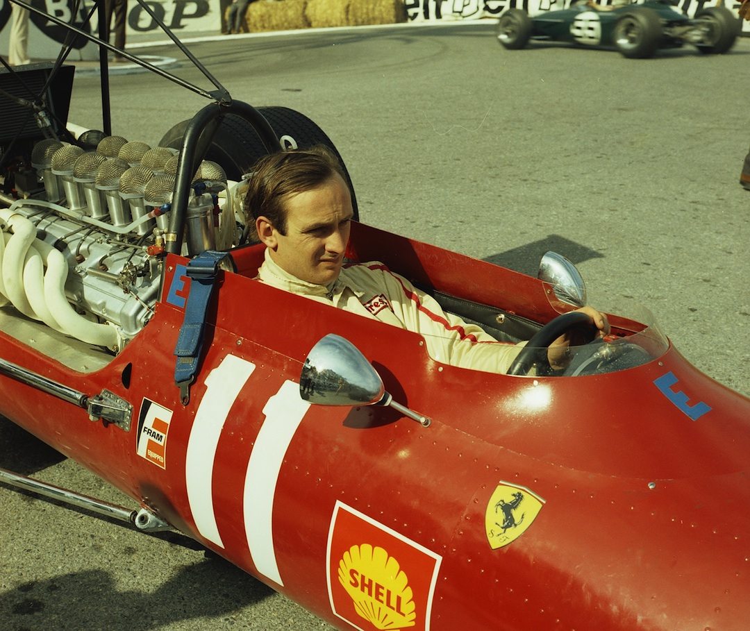 Chris Amon (1943-2016)