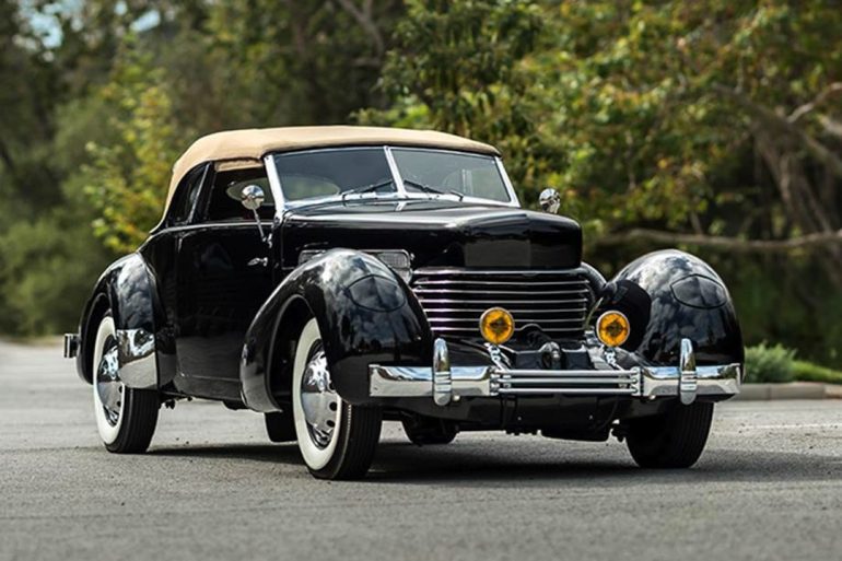 Cord Cars: History, Research, Models, Prices & More