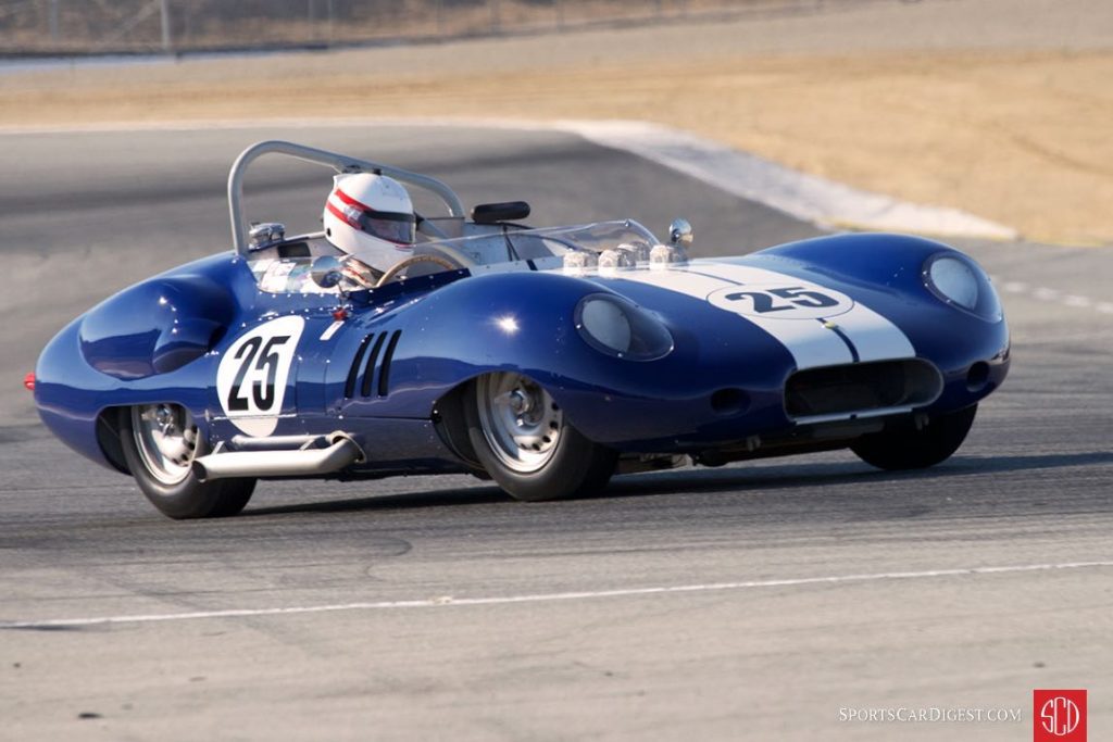 Monterey Motorsports Pre-Reunion 2016 - Photo Gallery, Results