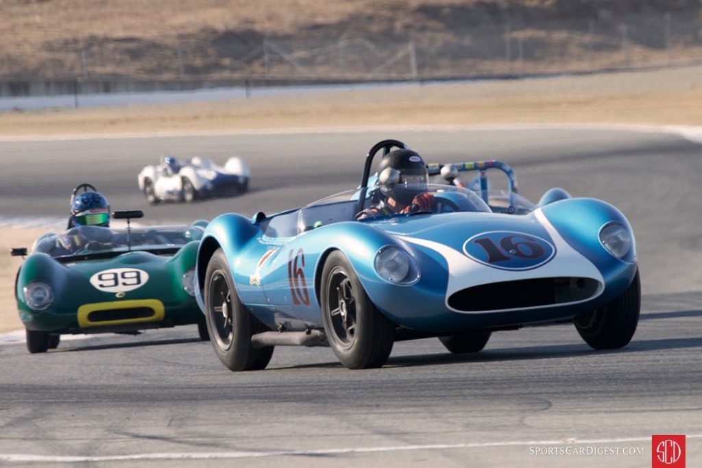 Monterey Motorsports Pre-Reunion 2016 - Photo Gallery, Results