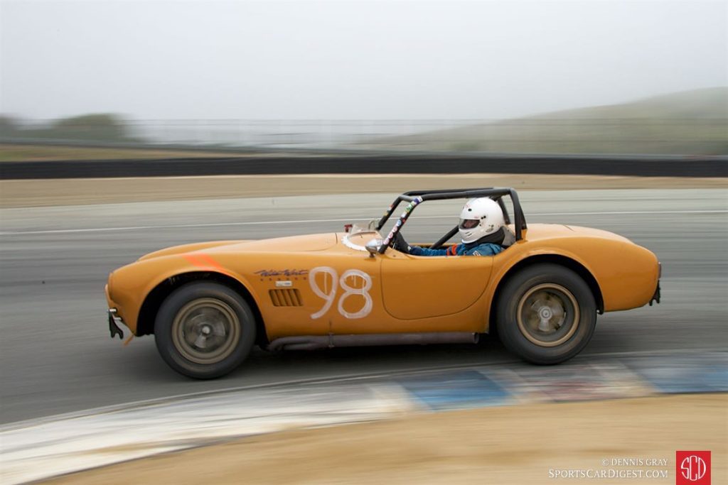 HMSA Laguna Seca Invitational 2016 - Report and Photos