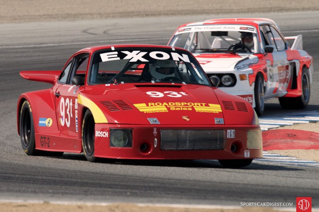 Monterey Motorsports Pre-Reunion 2016 - Photo Gallery, Results