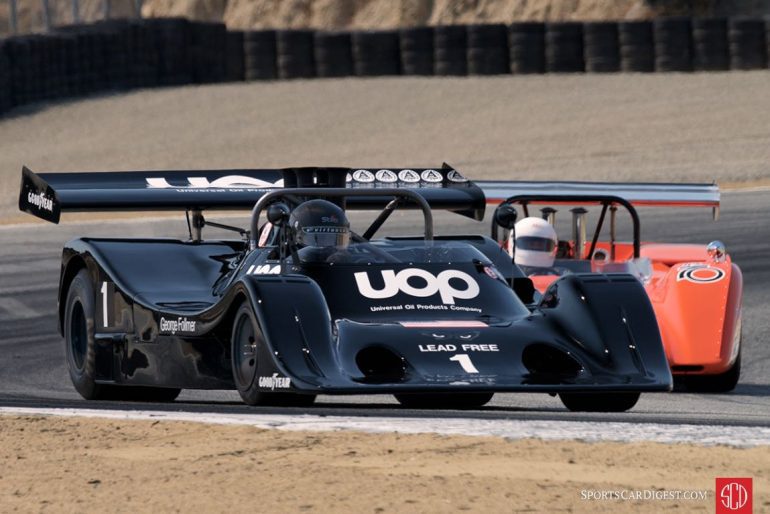 Monterey Motorsports Pre-Reunion 2016 - Photo Gallery, Results