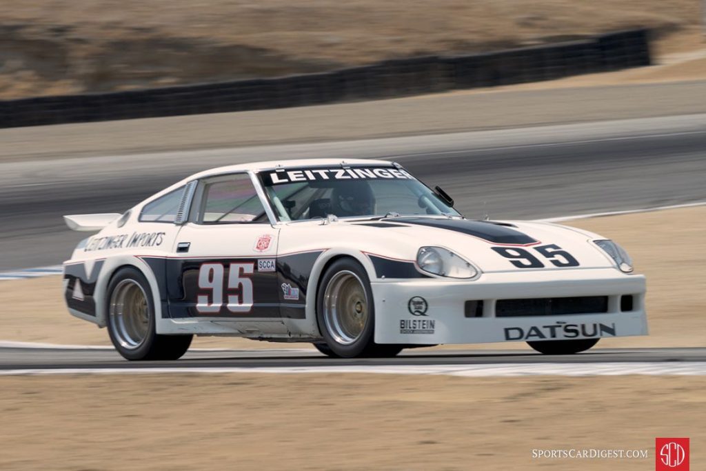 Monterey Motorsports Pre-Reunion 2016 - Photo Gallery, Results