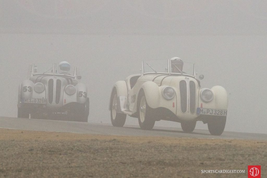 Monterey Motorsports Reunion 2016 - Photos, Results, Report
