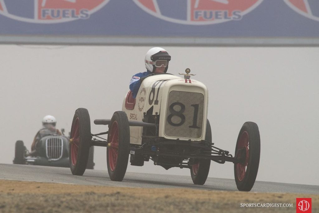 Monterey Motorsports Reunion 2016 - Photos, Results, Report