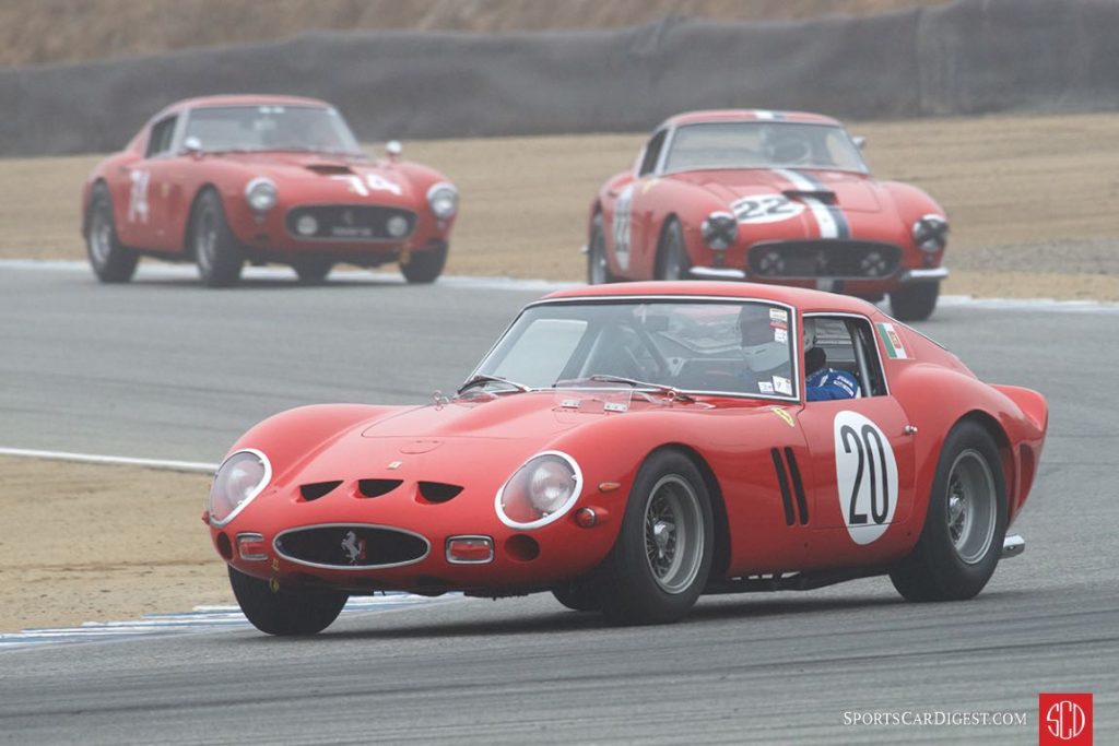 Monterey Motorsports Reunion 2016 - Photos, Results, Report