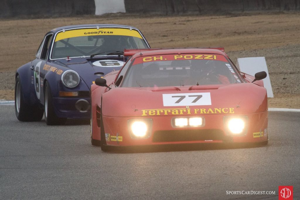 Monterey Motorsports Reunion 2016 - Photos, Results, Report
