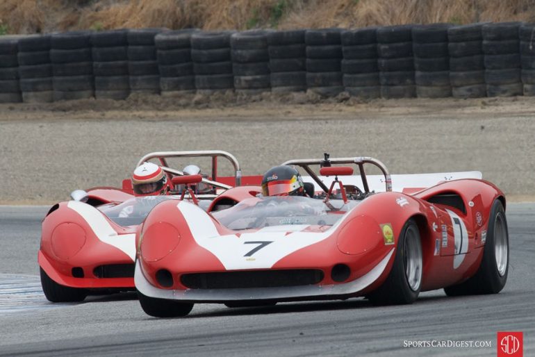 Monterey Motorsports Reunion 2016 - Photos, Results, Report