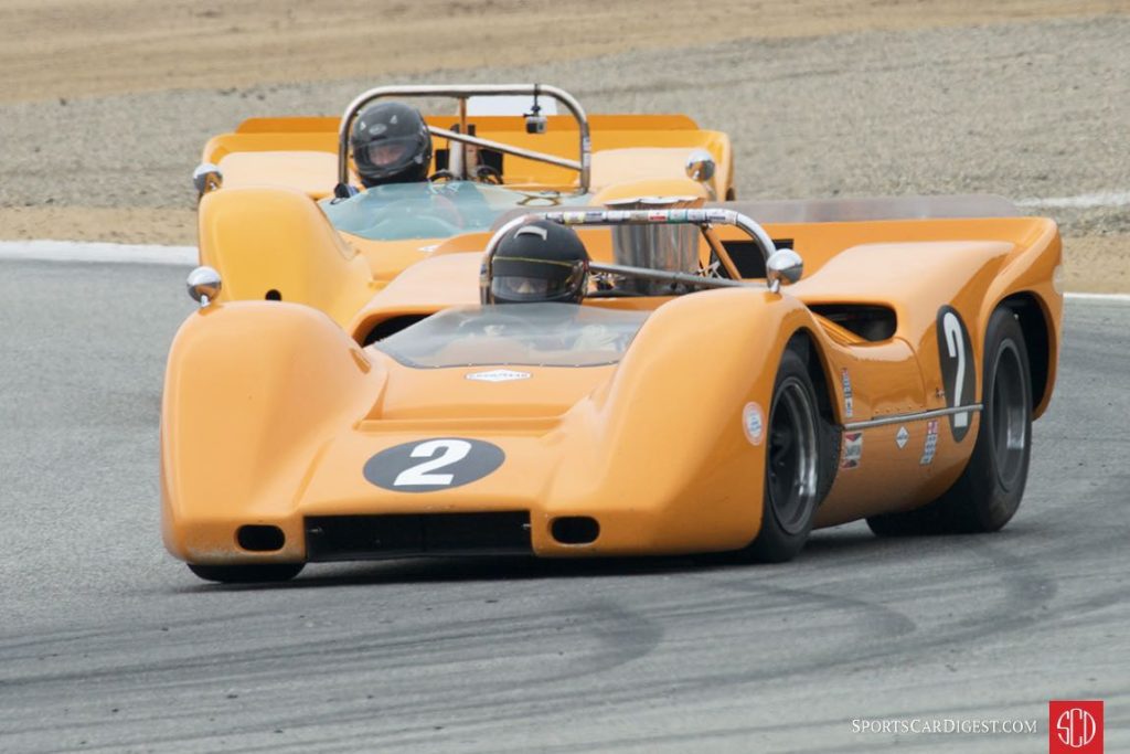 Monterey Motorsports Reunion 2016 - Photos, Results, Report