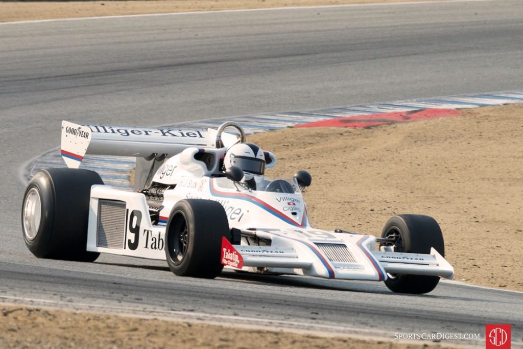 Monterey Motorsports Reunion 2016 - Photos, Results, Report