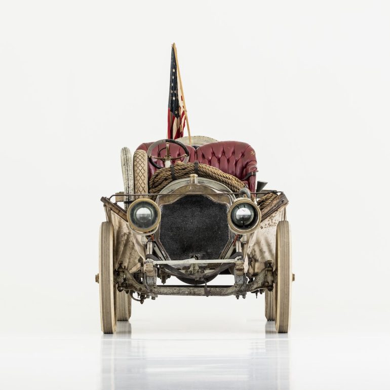 1907 Thomas Flyer—Automotive Icon